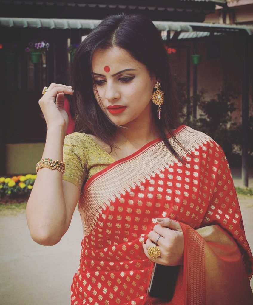 Himakshi Kalita : Lesser Known Facts About Our Instagram Queen ...