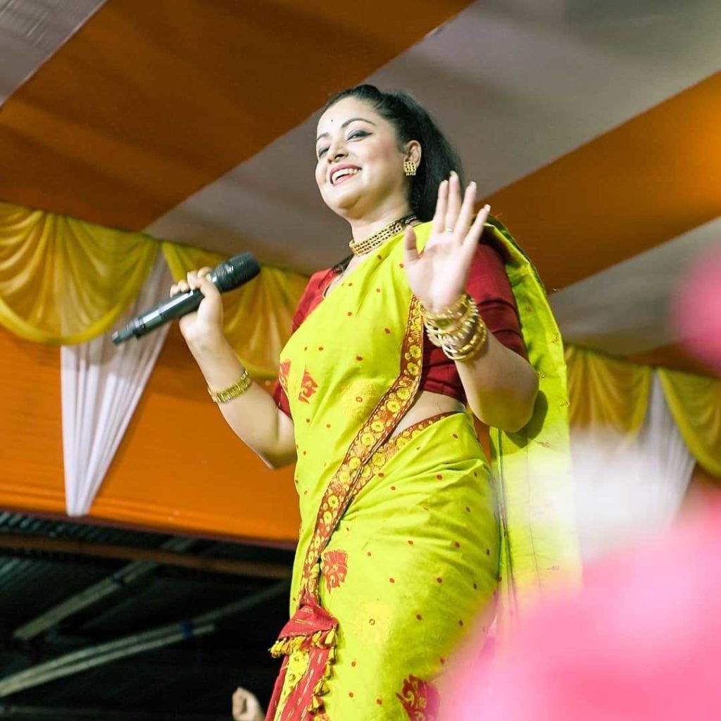 Priyanka Bharali Biography